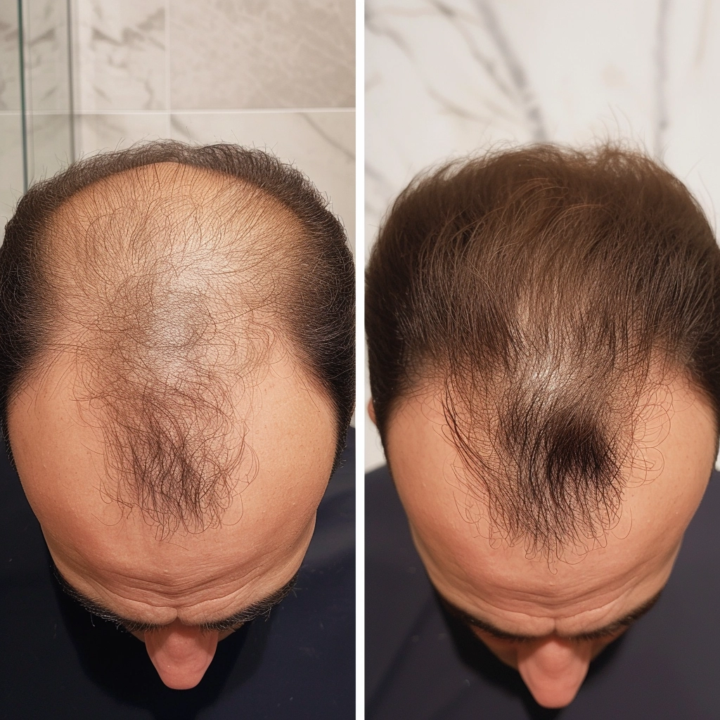 La Greffe FUE - Cheveux Santé
